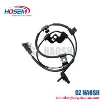 China Heavy Duty 59830-4Q000 Front Right ABS Wheel Speed Sensor For Hyundai Sonata YF for sale