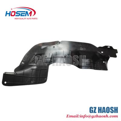 China Blockage of Sediment 8403031B1 Left Engine Mudguard Fit JAC for sale