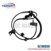 China Heavy Duty 95670-0U000 Front Right ABS Wheel Speed Sensor For KIA K2 for sale