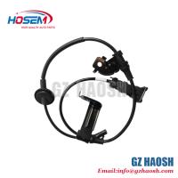 China Heavy Duty 91920-F0000 Rear Left ABS Wheel Speed Sensor For Hyundai Elantra for sale