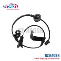 China Heavy Duty 91920-F0000 Rear Left ABS Wheel Speed Sensor For Hyundai Elantra for sale