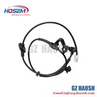China Heavy Duty 95680-0U000 Rear Left ABS Wheel Speed Sensor For KIA K2 for sale