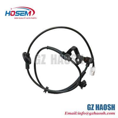 China Heavy Duty 95680-0U000 Rear Left ABS Wheel Speed Sensor For KIA K2 for sale