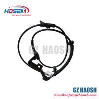 China Heavy Duty 95680-0U000 Rear Left ABS Wheel Speed Sensor For KIA K2 for sale