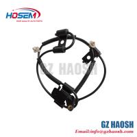 China Heavy Duty 95670-1G000 Front Left ABS Wheel Speed Sensor For KIA RIO for sale