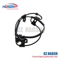 China Heavy Duty 95670-1G000 Front Left ABS Wheel Speed Sensor For KIA RIO for sale