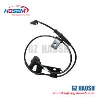 China Heavy Duty 95670-22500 Front Left ABS Wheel Speed Sensor For KIA Rio Qianlima for sale