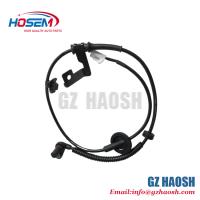 China Heavy Duty 95681-0U000 Rear Right ABS Wheel Speed Sensor For KIA K2 Sedan for sale