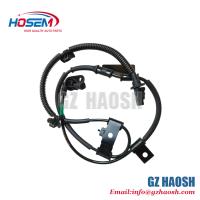 China Heavy Duty 95670-2E300 Front Left ABS Wheel Speed Sensor For Hyundai Tucson JM for sale