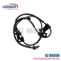 China Heavy Duty 95670-2E300 Front Left ABS Wheel Speed Sensor For Hyundai Tucson JM for sale