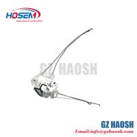 China Antioxidant 8-98029053-0 Front Left Manual Door Lock Fit ISUZU 700P 4HK1 for sale
