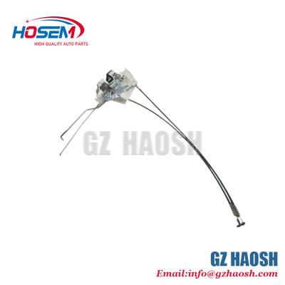 China Antioxidant 8-98029053-0 Front Left Manual Door Lock Fit ISUZU 700P 4HK1 for sale