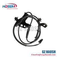 China Heavy Duty 59830-F9000 Front Right ABS Wheel Speed Sensor For Hyundai Verna for sale