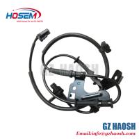 China Heavy Duty 59830-F9000 Front Right ABS Wheel Speed Sensor For Hyundai Verna for sale