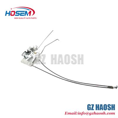 China Antioxidant 8-98029052-0 Front Right Manual Door Lock Fit ISUZU 700P 4HK1 for sale