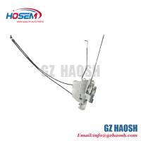 China Antioxidant 8-98029052-0 Front Right Manual Door Lock Fit ISUZU 700P 4HK1 for sale