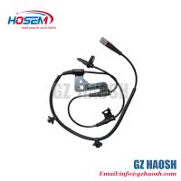 China Heavy Duty 59830-J4300 Front Right ABS Wheel Speed Sensor For Hyundai New Elantra for sale