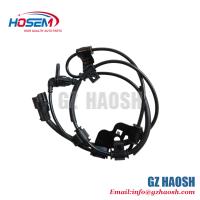 China Heavy Duty 59810-4Q000 Front Left ABS Wheel Speed Sensor For Hyundai Sonata for sale