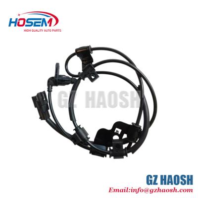 China Heavy Duty 59810-4Q000 Front Left ABS Wheel Speed Sensor For Hyundai Sonata for sale