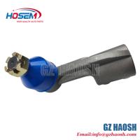 China Wear Resisting 1-43150801-0 Right Tie Rod End Fit ISUZU FVR34 FTR for sale