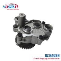 China Wear Resisting 26110-45001 ME017484 Oil Pump Fit Hyundai HDF50-7 HDF70-7 for sale