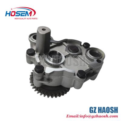China Wear Resisting 26110-45001 ME017484 Oil Pump Fit Hyundai HDF50-7 HDF70-7 for sale
