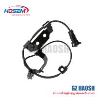 China Heavy Duty 95681-A9000 Rear Right ABS Wheel Speed Sensor For Kia Carnival YP for sale