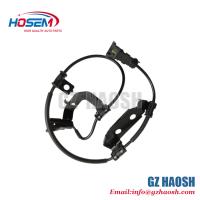 China Heavy Duty 95681-A9000 Rear Right ABS Wheel Speed Sensor For Kia Carnival YP for sale