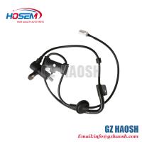 China Heavy Duty 95680-2D150 Rear Right ABS Wheel Speed Sensor For Hyundai Elantra for sale