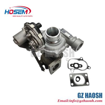 China Wear Resisting 1118010-LP20A-0 Turbocharger HE150WG Fit ISUZU M100 M600 for sale