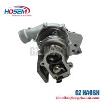China Wear Resisting 1118010-LP20A-0 Turbocharger HE150WG Fit ISUZU M100 M600 for sale