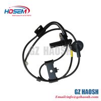 China Heavy Duty 95680-08300 Rear Left ABS Wheel Speed Sensor For Hyundai Elantra for sale