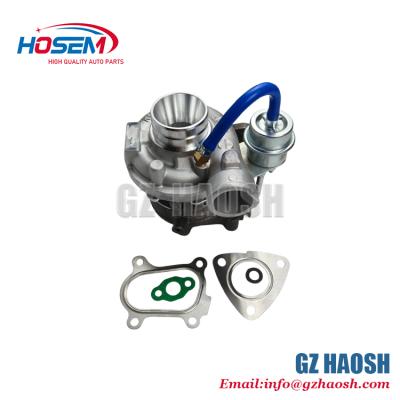 China Wear Resisting 1118300VAEB1 Turbocharger Fit JMC HFC4DA1 Euro5 EC5 EC7 for sale