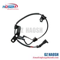 China Heavy Duty 91920-2W100 Rear Right ABS Wheel Speed Sensor For Hyundai Santa for sale