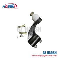 China Wear Resisting 1-43150857-0 Left Tie Rod End Fit ISUZU CXZ51 CYZ52 for sale