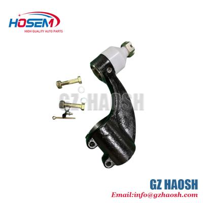 China Wear Resisting 1-43150857-0 Left Tie Rod End Fit ISUZU CXZ51 CYZ52 for sale