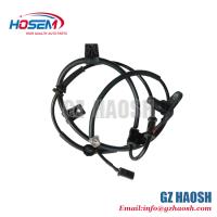 China Heavy Duty 95671-2W000 Front Right ABS Wheel Speed Sensor For Hyundai Santa for sale