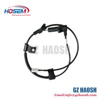 China Heavy Duty 95680-22500 Rear Left ABS Wheel Speed Sensor For Kia Rio for sale