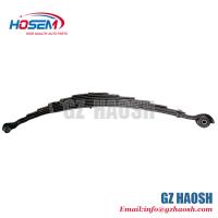 China Wear Resisting 2902010-P331-0 Front Leaf Spring Fit ISUZU 700P for sale