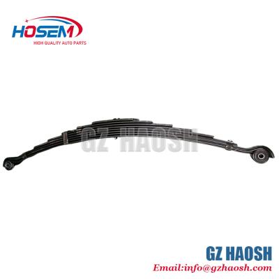 China Wear Resisting 2902010-P331-0 Front Leaf Spring Fit ISUZU 700P for sale