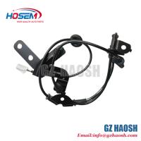 China Heavy Duty 95680-S6000 Rear Left ABS Wheel Speed Sensor For Hyundai IX35 for sale