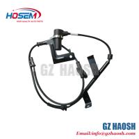 China Heavy Duty 95670-38000 Front Left ABS Wheel Speed Sensor Fit Hyundai Sonata EF for sale