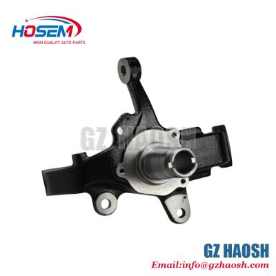 China Wear Resisting C8979470750-0 Front Right Steering Knuckle Fit Isuzu DMAX MU-X 4WD for sale