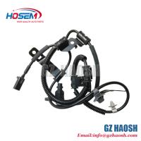 China Heavy Duty 95670-1D000 Front Left ABS Wheel Speed Sensor Fit Kia Carens for sale