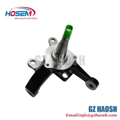 China Wear Resisting 8-94432077-0 Front Left Steering Knuckle Fit Isuzu TFR for sale