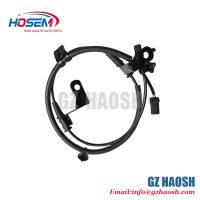 China Heavy Duty 95670-C5000 Front Left ABS Wheel Speed Sensor Fit Kia Sorento for sale