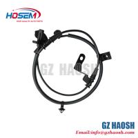 China Heavy Duty 95670-C5000 Front Left ABS Wheel Speed Sensor Fit Kia Sorento for sale