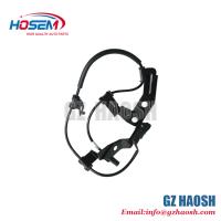 China Heavy Duty 95680-2W000 Rear Left ABS Wheel Speed Sensor Fit Hyundai Santa Fe DM for sale