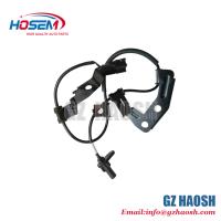 China Heavy Duty 95680-2W000 Rear Left ABS Wheel Speed Sensor Fit Hyundai Santa Fe DM for sale