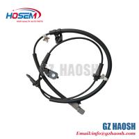 China Heavy Duty 58940-S3000 Front Right ABS Wheel Speed Sensor Fit Hyundai Santa for sale